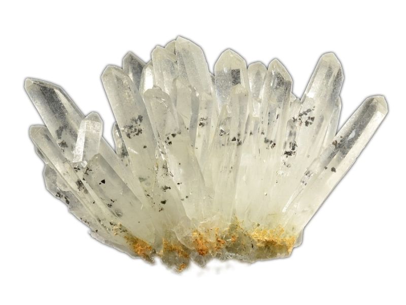 Minerál křišťál