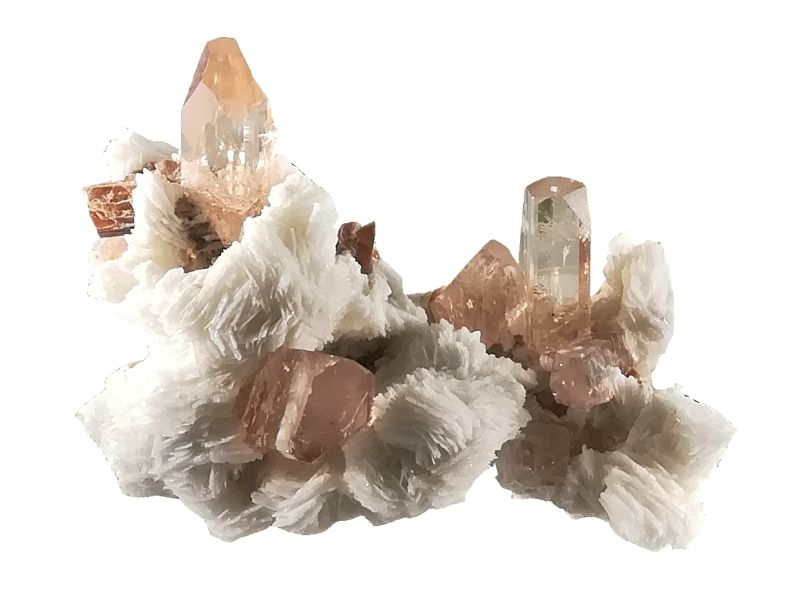 Topaz jeden z nejznámějších drahých kamenů