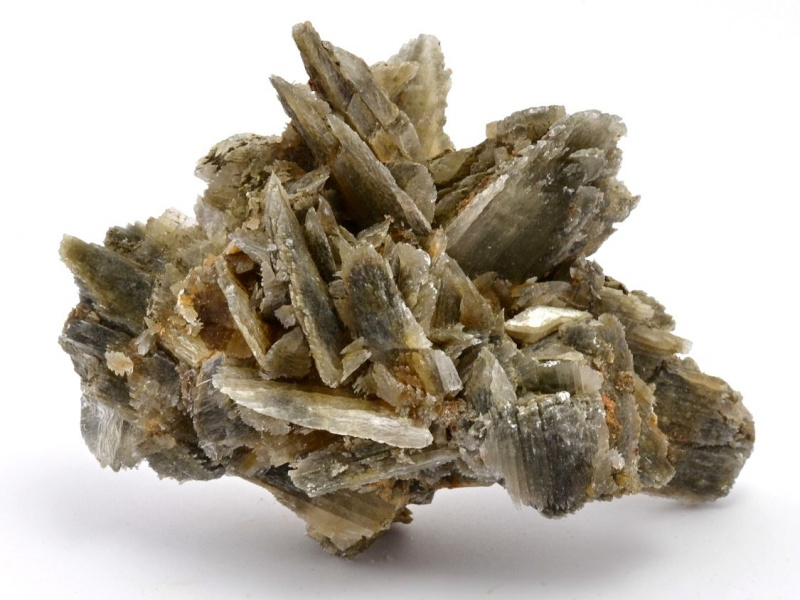 Sádrovec - selenit, pouštní růže